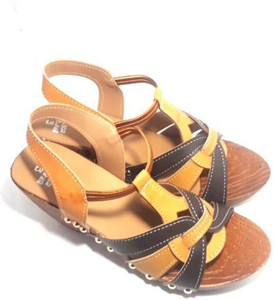 Fambro Women Wedges - Buy Fambro Women Wedges Online at Best Price ...