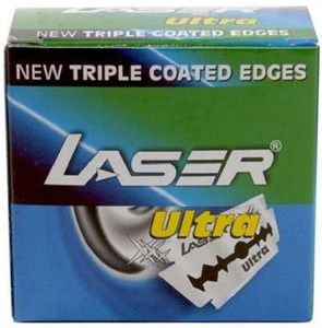 LASER Ultra Double Edge Safety Razor Blades (Pack of 5) - Price in ...