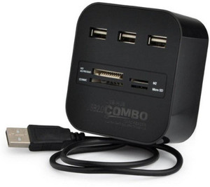RIVER FOX usb hub-combo 2.0 High Speed USB Hub Price in India - Buy ...