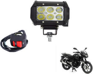 MOCKHE LED Headlight for Bajaj Pulsar 150 Price in India - Buy MOCKHE ...