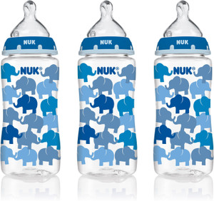 Nuk Feeding Bottle - 120 ml - Buy Nuk Feeding Bottle products in India ...