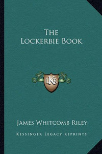 The Lockerbie Book: Buy The Lockerbie Book by Riley James Whitcomb ...