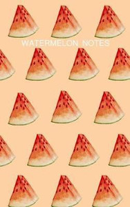 Watermelon Notes: Buy Watermelon Notes by Cocobanana at Low Price in ...