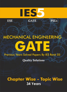 GATE MECHANICAL ENGINEERING SOLVED PAPERS: Buy GATE MECHANICAL ...