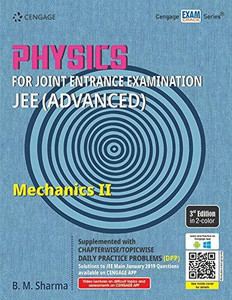 Physics for Joint Entrance Examination Jee (Advanced) Mechanics II: Buy ...