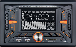 Worldtech WT-222DBT Car Stereo Price in India - Buy Worldtech WT-222DBT ...