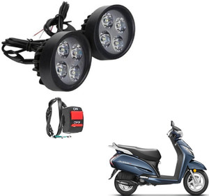 MOCKHE LED Headlight for Honda Activa 3G Price in India - Buy MOCKHE ...