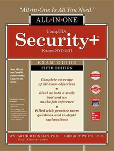 Comptia Security+ All-In-One Exam Guide, Fifth Edition (Exam Sy0-501 ...