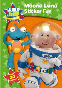 "Lunar Jim" Sticker Fun: Buy "Lunar Jim" Sticker Fun by Union Square ...