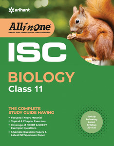 All In One ISC Biology Class 11 2019-20: Buy All In One ISC Biology ...