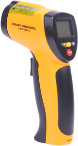 HTC Instrument MT-4 Digital Non-Contact IR Infrared Gun Thermometer -50 ...