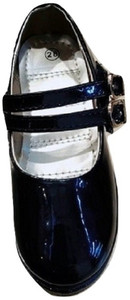 DELCO Girls Strap Formal Boots Price in India - Buy DELCO Girls Strap ...