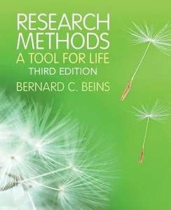 Research Methods: Buy Research Methods by Beins Bernard C. at Low Price ...