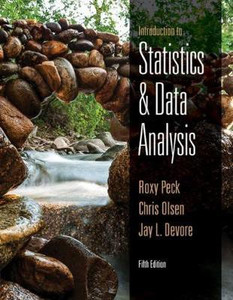 Introduction to Statistics and Data Analysis: Buy Introduction to ...