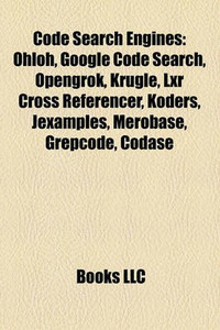 Code Search Engines: Buy Code Search Engines by unknown at Low Price in ...