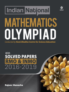 Indian National Mathematics Olympiad: Buy Indian National Mathematics ...