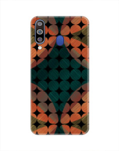 Smutty Back Cover for Samsung Galaxy M40, SM-M405F - Color Print ...