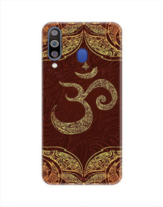 Smutty Back Cover for Samsung Galaxy M40, SM-M405F - Om Print - Smutty ...