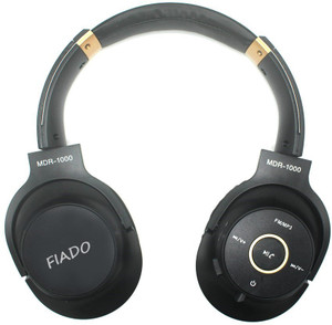 fiado XB-1000bt deep baas hd sound over ear dynamic wireless&wired ...