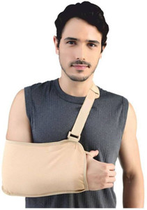 futurewizard extra Ultra Soft Arm Sling Pouch (m-SKIN) Arm Support ...