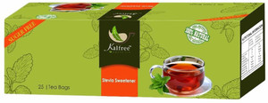 kalfree Stevia sweetener Lemon Herbal Tea Bags Box Price in India - Buy ...