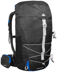 Flipkart.com | QUECHUA by Decathlon BACKPACK 30L MH100 - BLACK ...