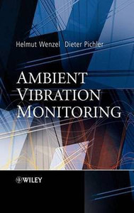 Ambient Vibration Monitoring: Buy Ambient Vibration Monitoring by ...