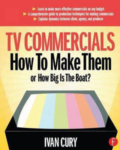 TV Commercials: Buy TV Commercials by Cury Ivan at Low Price in India ...