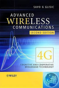 Advanced Wireless Communications: Buy Advanced Wireless Communications ...