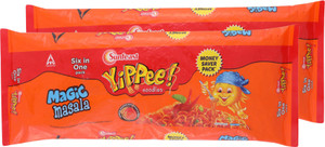 Sunfeast YiPPee! Magic Masala Instant Noodles Vegetarian Price in India ...