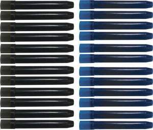 PILOT Hi tecpoint V7 ( Blue, Black ) Ink Cartridge - Buy PILOT Hi ...