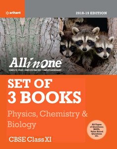 CBSE All In One- PCB Class 11th: Buy CBSE All In One- PCB Class 11th by ...