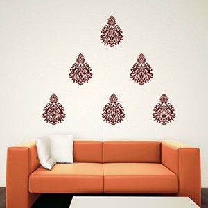 STICKER STUDIO 180 cm Wall Sticker Self Adhesive Sticker Price in India ...