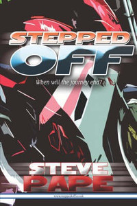 Stepped Off: Buy Stepped Off by Pape Steve at Low Price in India ...
