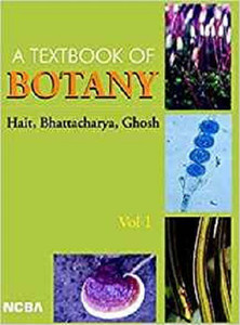 A Textbook of Botany: Volume I 2023 Edition: Buy A Textbook of Botany ...