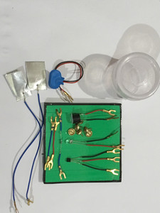 project hub Water Level Indicator ||Water Overflow Alarm -DIY PROJECT ...