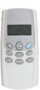 Emrse Compatible Split/Window Air Conditioner Remote ( AC 75) ONIDA ...