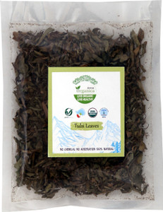 Arena Organica Natural Organic Tulsi Basil Leaves Patta Price in India ...