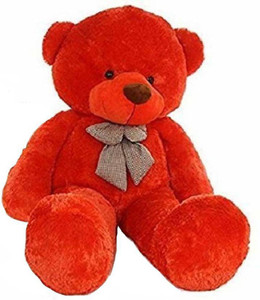 BRITT TEDDYBEAR RED TEDDY BEAR/TEDDY FOR KIDS/GIRLFRIEND TEDDY/CUTE ...