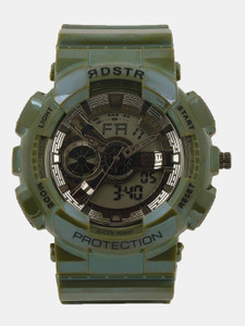 Roadster Analog-Digital Watch - For Men - Buy Roadster Analog-Digital ...