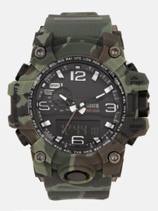 Roadster Analog-Digital Watch - For Men & Women - Buy Roadster Analog ...