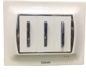 CONA 6 A One Way Electrical Switch Price in India - Buy CONA 6 A One ...