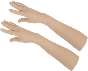 Hind Home Sun Tanning And Dust Protecting Gloves For Bike and scooty ...