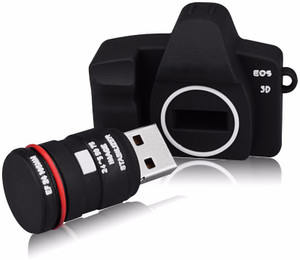 Tobo Mini DSLR Camera USB Flash Drive USB 2.0 8 GB Pen Drive Compatible ...