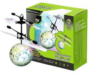 toyuniverse Gravity Sensor Disco Flying Ball Best Gift Palm UFO Mini ...