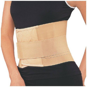 ZEDOFF skin standard Belt Lower Back Pain Slip Disc Post care Fracture ...