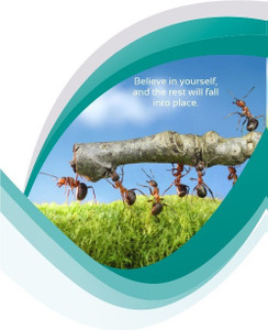 Rush Long Register, 27x17cm, 216 Pages Regular Notebook Single Rule 216 ...