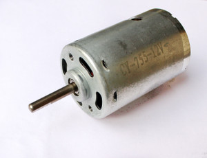 Divyanshi RS 755 High Torque Motor With Bearings 12 Volt for Cutting ...