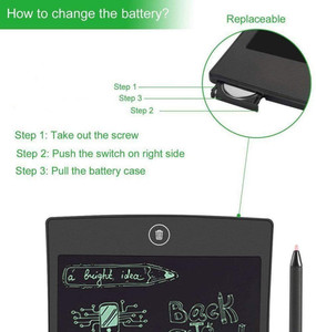SALEOFF LCD 8.5-inch Electronic Writing Pad/Tablet/Digital Slate ...