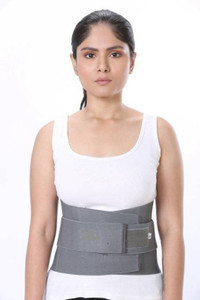 futurewizard soft Lumbo Sacral (LS Belt) Double Pressure Spinal ...